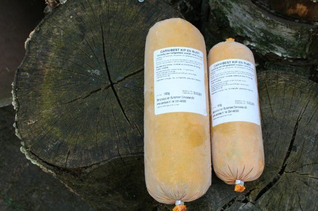 Carnibest Hond | Prooidier